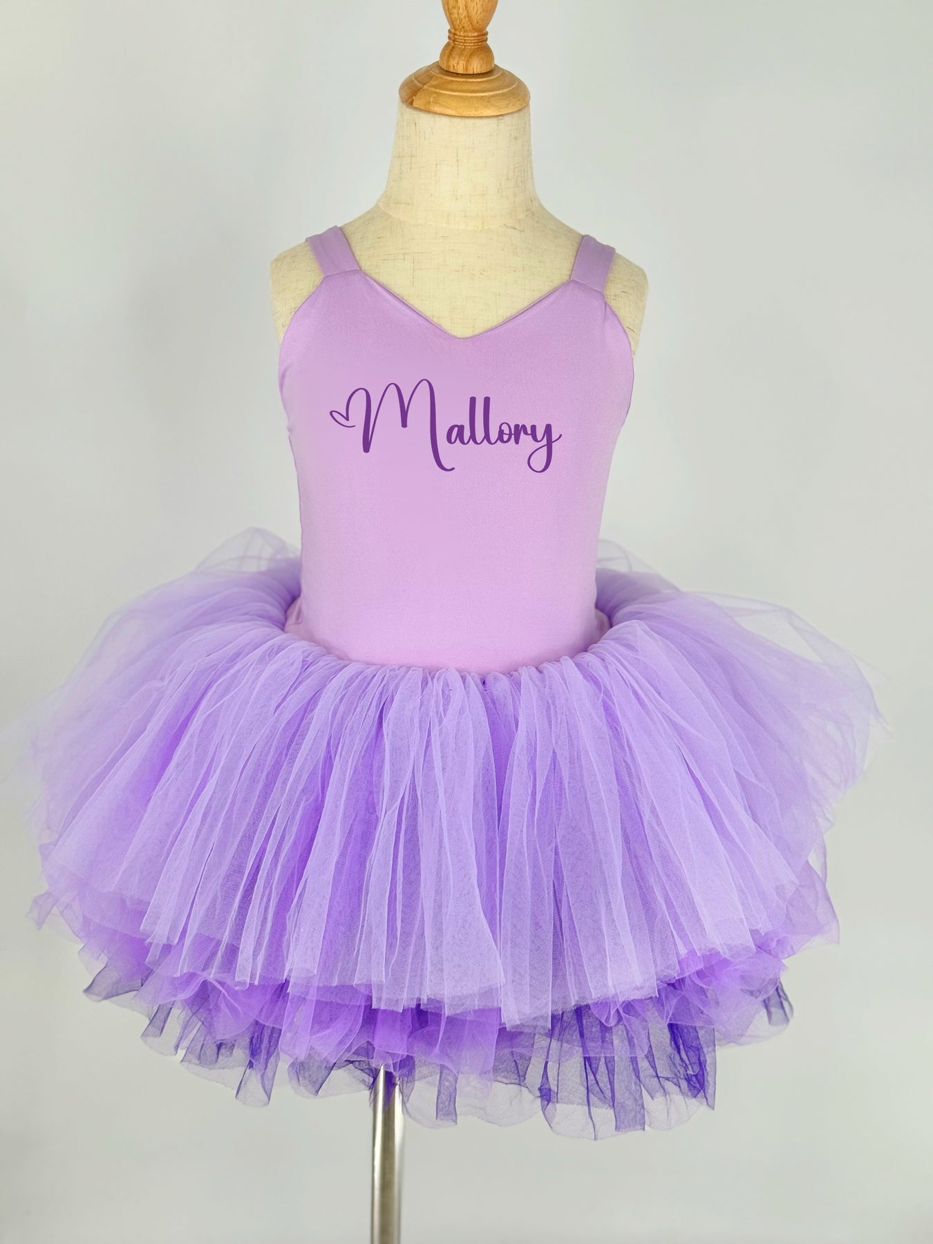 Custom name tutu – AriTutus LLC